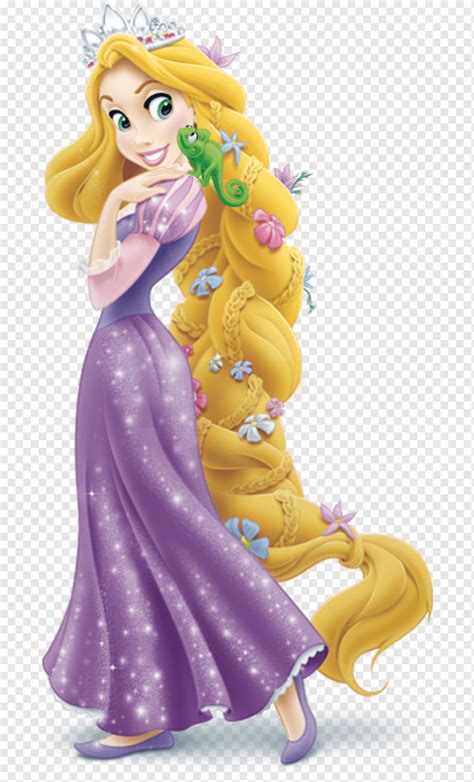 Tangled Characters Rapunzel