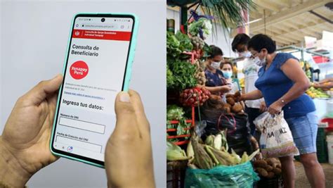 Bono Yanapay S 700 Y Bono Alimentario 2022 De 270 Soles Hoy ¿hay