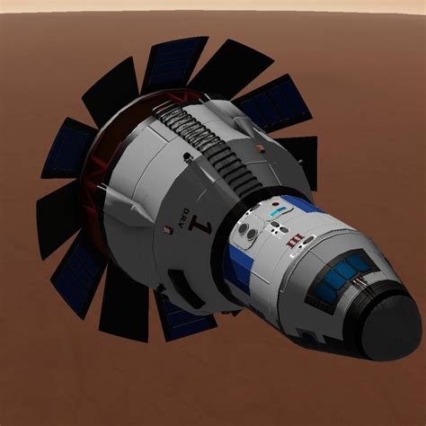 The Lander Is Done Rsimplerockets