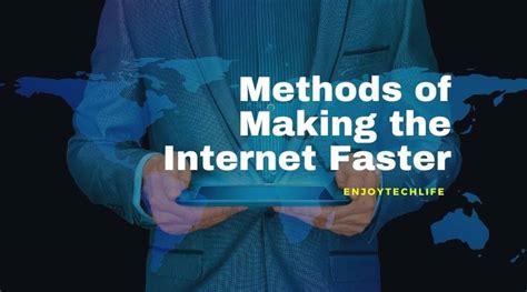 How Do I Fix Slow Internet On Windows 10 Enjoytechlife