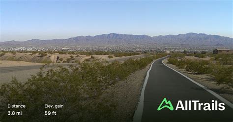 Beachcomber Boulevard Loop Arizona 541 Reviews Map Alltrails