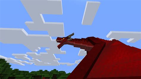 【マインクラフト】いろいろなドラゴンが追加されるmod4選 どらすずブログ