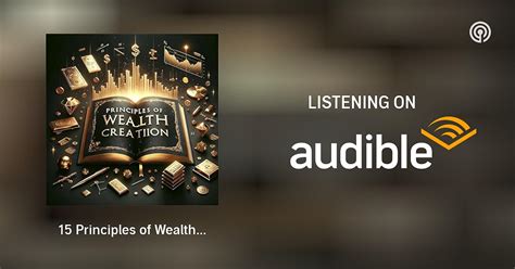 15 Principles Of Wealth Creation Wealth Whisper Silent Strategies
