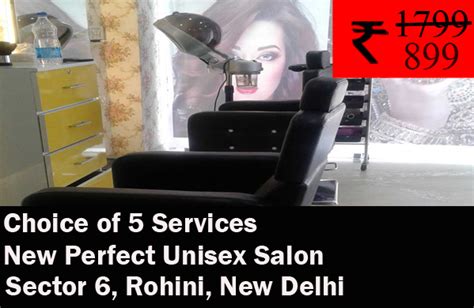 Looks Unisex Salon Pitampura
