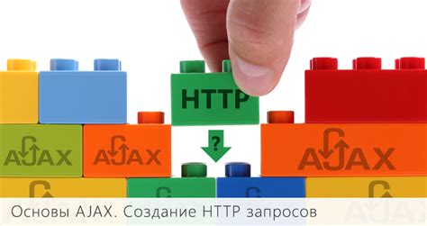 Основы ajax Создание запросов Блог itvdn
