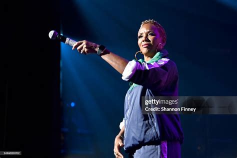 Mc Lyte Performs At I Am Woman A Celebration Of Women In Hip Hop