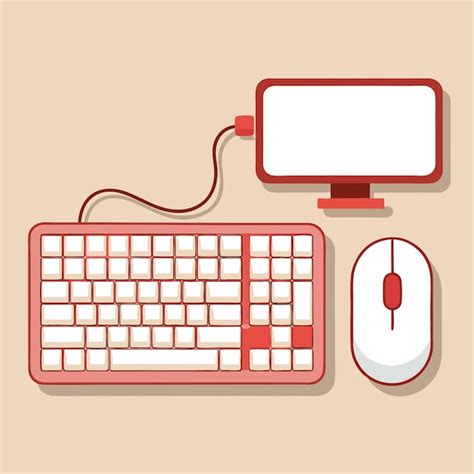 Mouse Keyboard Design Images Free Download On Freepik
