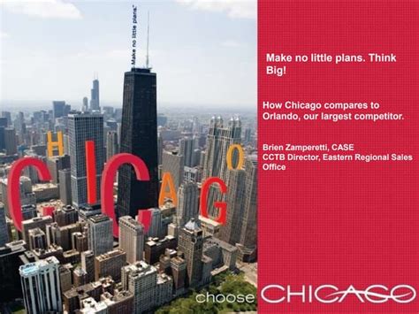 Choose Chicago Ppt
