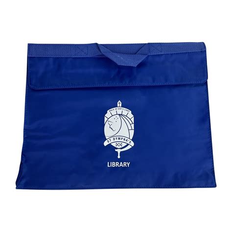 Library Bag Royal School Locker