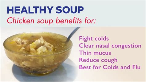 Health Benefits Of Chicken Vegetable Soup At Stuart Witt Blog