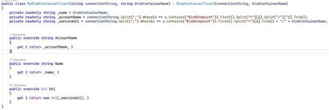 Azurestorageblobs Sdk Cannot Connect To Azure Blob Storage On Azureiotedge When Using Azure