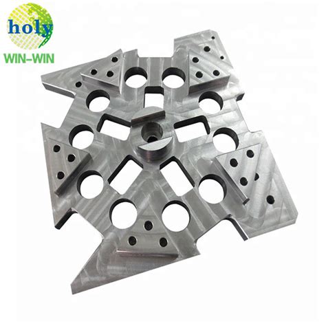 Stainless Steel 304 Aluminum 6061 Cnc Machining Parts For Auto Spare