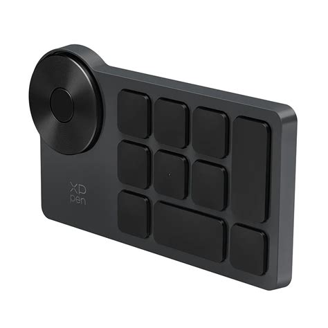 Xp Pen Daljinski Mini Keydial Vaš Personalizovani Bežični Asistent