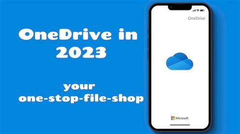 Easy Microsoft Onedrive Beginners Tutorial 2023