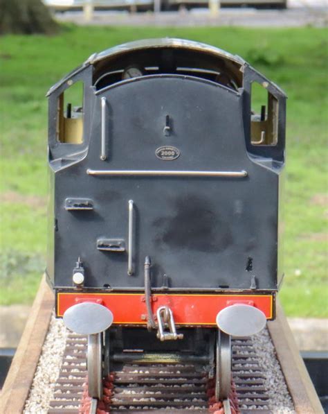 3 1 2 Inch Gauge Lms 2 6 4t Stock Code 11792