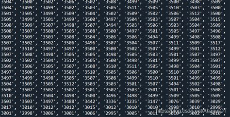 用python提取文件名中的数据信息python 怎么提取文件名称中上数字 Csdn博客