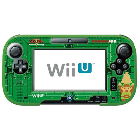 Hori Coming Out With A Retro Zelda Gamepad Protector Next Month