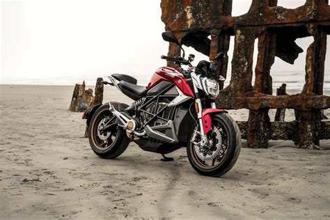 Zero Motorcycles Advances Electric Motorcycle Connectivity Cool Hunting®
