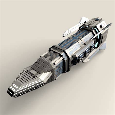 3d Friday Alan Space Carrier