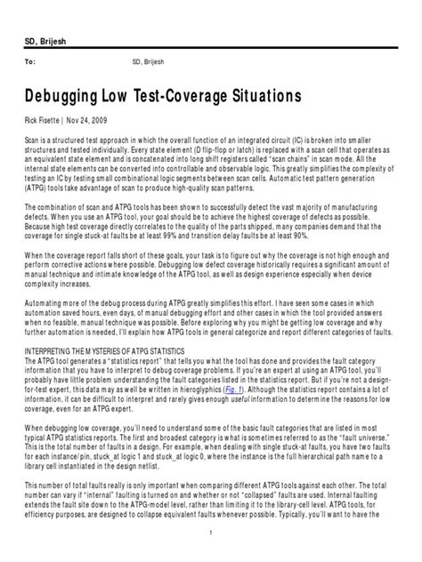 debugging low test coverage situations pdf computing computer