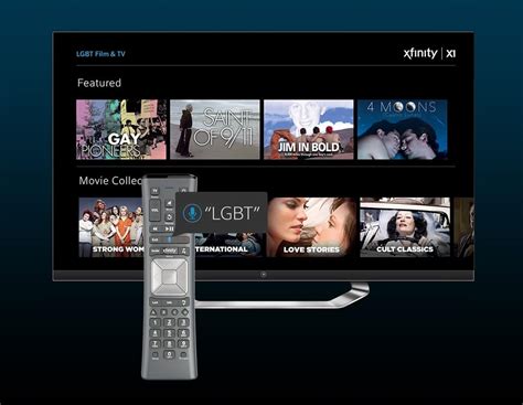 Xfinity Announces Lgbt Film And Tv Collection With 800 Titles