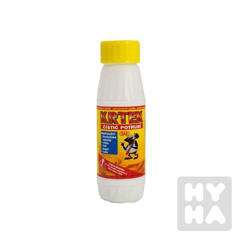 Krtek Cistic Potrubi 270gthong Cong Hyha