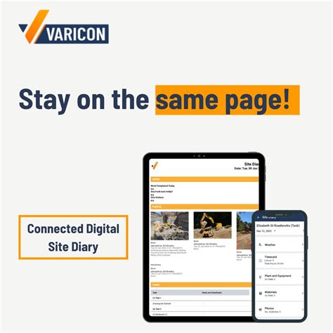How Varicon Can Boost Your Construction Business Varicon Posted On