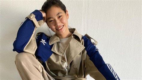 7 Fakta Dan Profil Jung Ho Yeon Sosok Kang Sae Byeok Di Drakor Squid