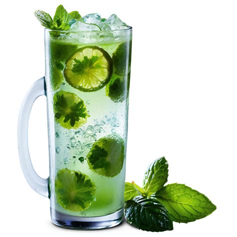 Download Sparkling Mojito Variation Png 06202024