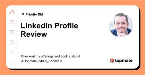 Ken Underhill Ccsk Ceh Chfi On Linkedin Linkedin Profile Review