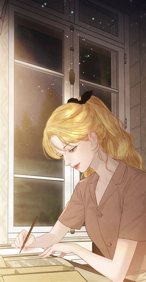 Pin Oleh Sachiikoo Di FL MANHWA Gadis Seni Gadis Animasi Gambar Figur