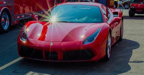 Ferarri 488 Pic I Took That Looks Fake Album On Imgur