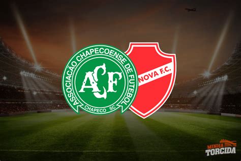 Chapecoense x Vila Nova onde assistir ao vivo horário e escalações