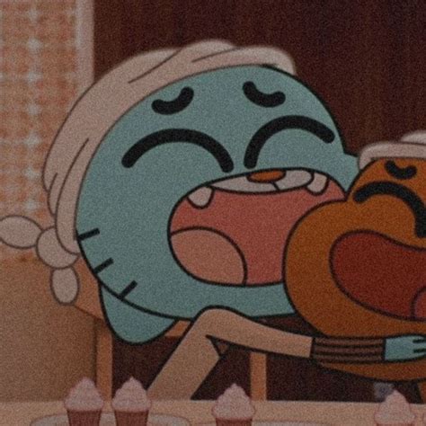 Gumwin Couple Pp Vol7 Incrivel Mundo De Gumball Fotos De Zap