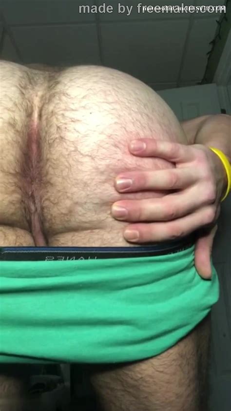 Submit To This Alpha For His Ass Crack