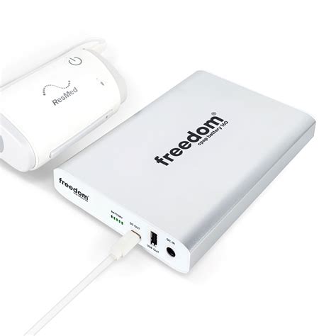 Freedom Cpap Battery 160 Backup Power Supply
