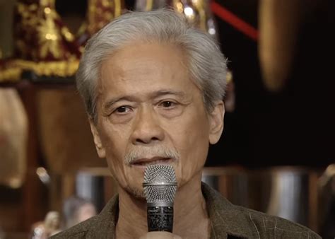 Pen Medina Tears Up As He Recalls Spine Surgery Profusely Thanks Coco