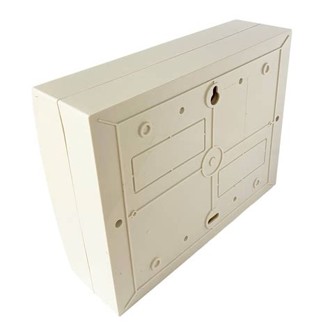 Crown Electrical Products 12 Pole Switchboard Surface Mount Ip40