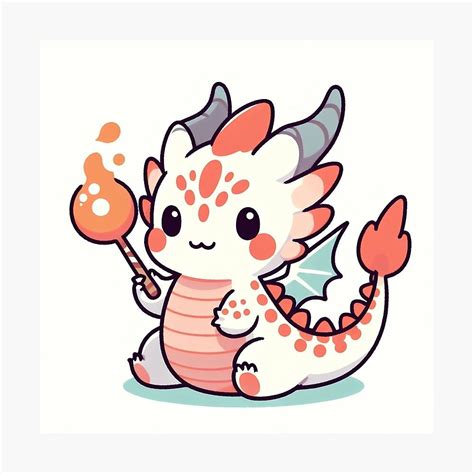 Cute Chibi Mythical Beasts Magical Monsters Learn How To Draw Over 60