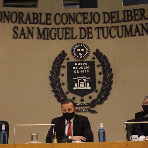 El Concejo Aprobó Los Cambios Al Código Tributario Municipal