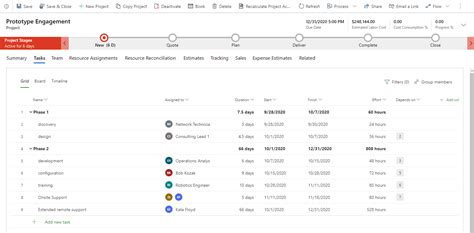 浏览用户界面 Microsoft Learn