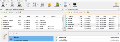 The 6 Best Free Ftp Software Wizzhosting