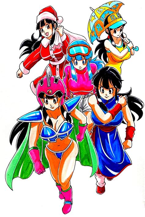 Rule 34 Area5169458561 Bag Chichi Chichis Armor Clone Dragon Ball