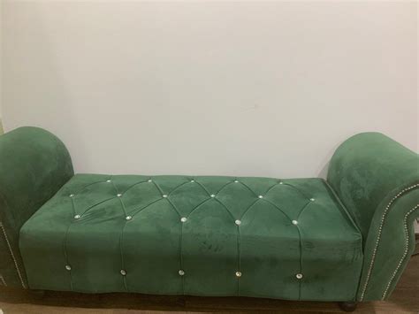 Chesterfield Bench Sofa Furniture Home Living Furniture Sofas On