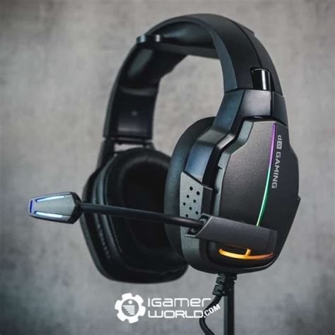 Promo Da Delta Armor Plus Mobile Gaming Headset Diskon 23 Di Seller