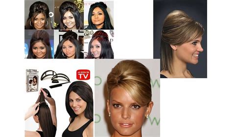 Bumpits Big Happie Hair Saç Şekillendirici Ve Dolgunlaştırıcı Hediyelik