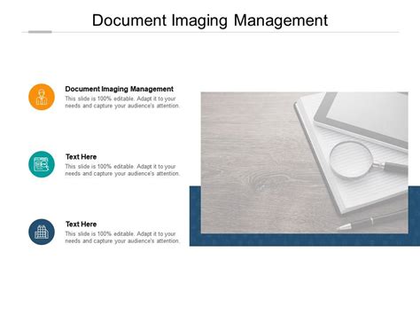 Document Imaging Management Ppt Powerpoint Presentation Layouts Cpb Presentation PowerPoint