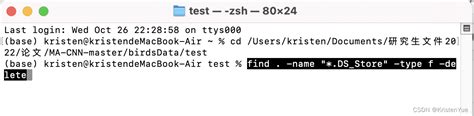 notadirectoryerror [errno 20] not a directory ‘ birdsdata test ds