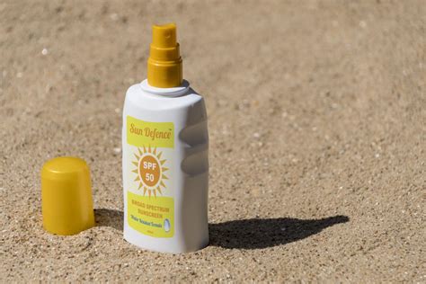 Sun Protection Factor SPF What Is The Best Sunscreen