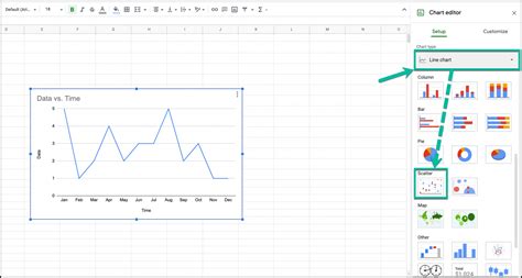 How To Plot Points On A Graph In Google Sheets Design Talk